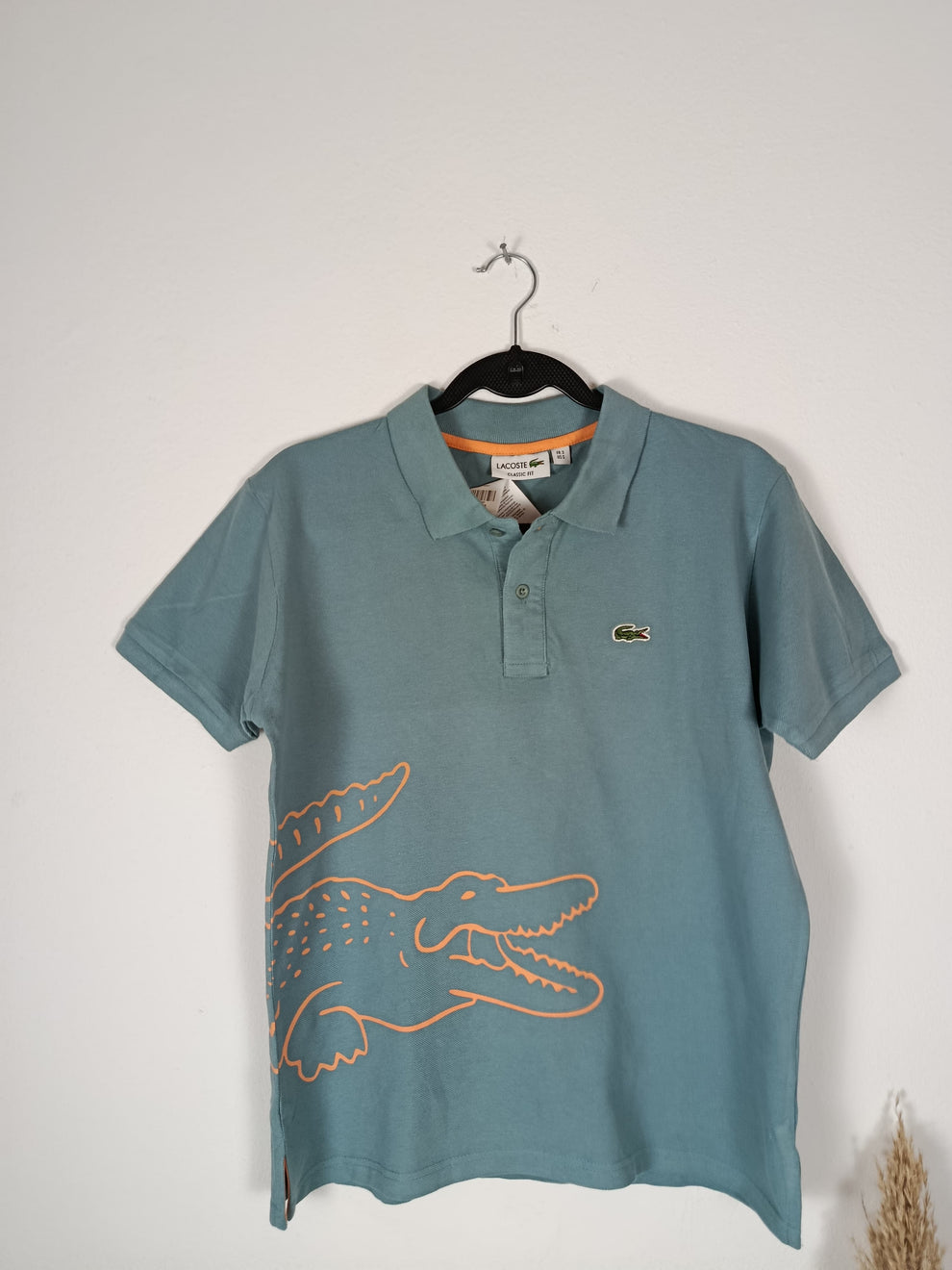 lacoast ® polo t-shirt – Blannca